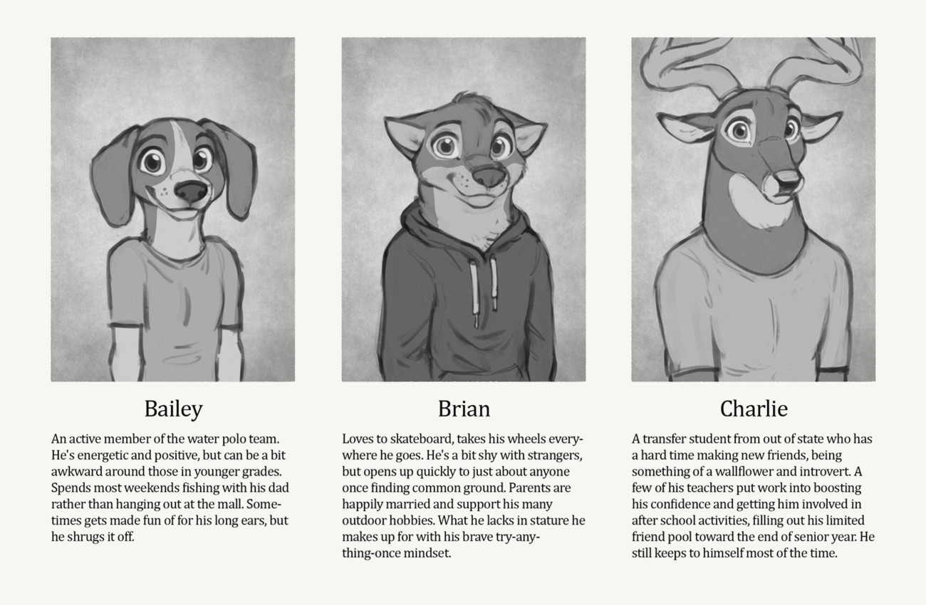 Kickback Graduates Yearbook (Poll) by Zaush