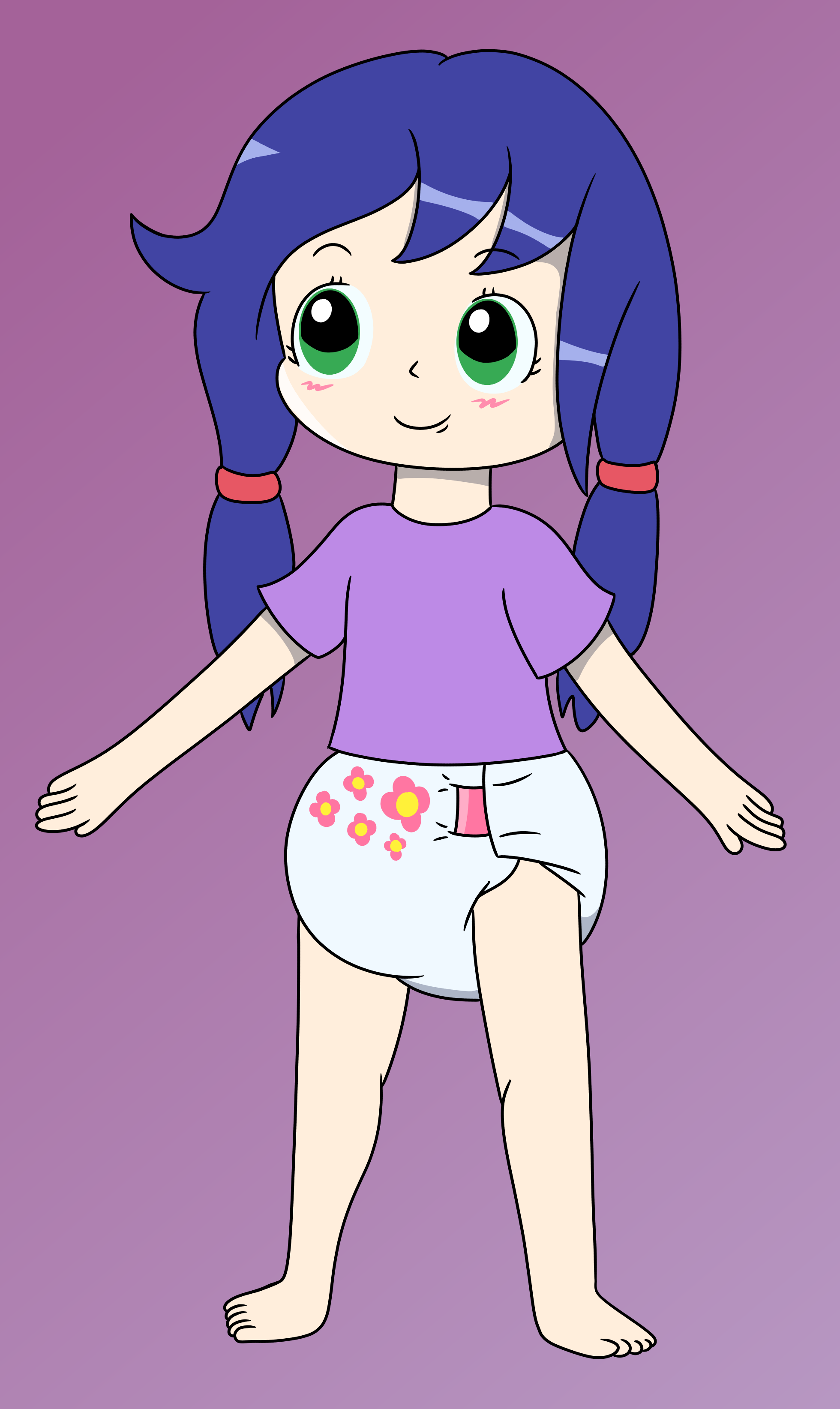 Cassidy by VJRabbit