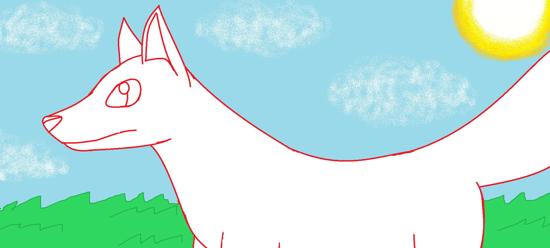 Wolf Base f2u by wolfgirl1988