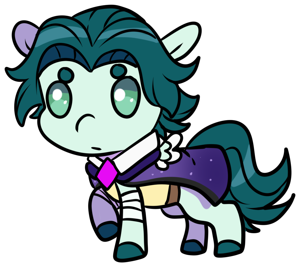 [C] Chibi Cape by Gluttonace