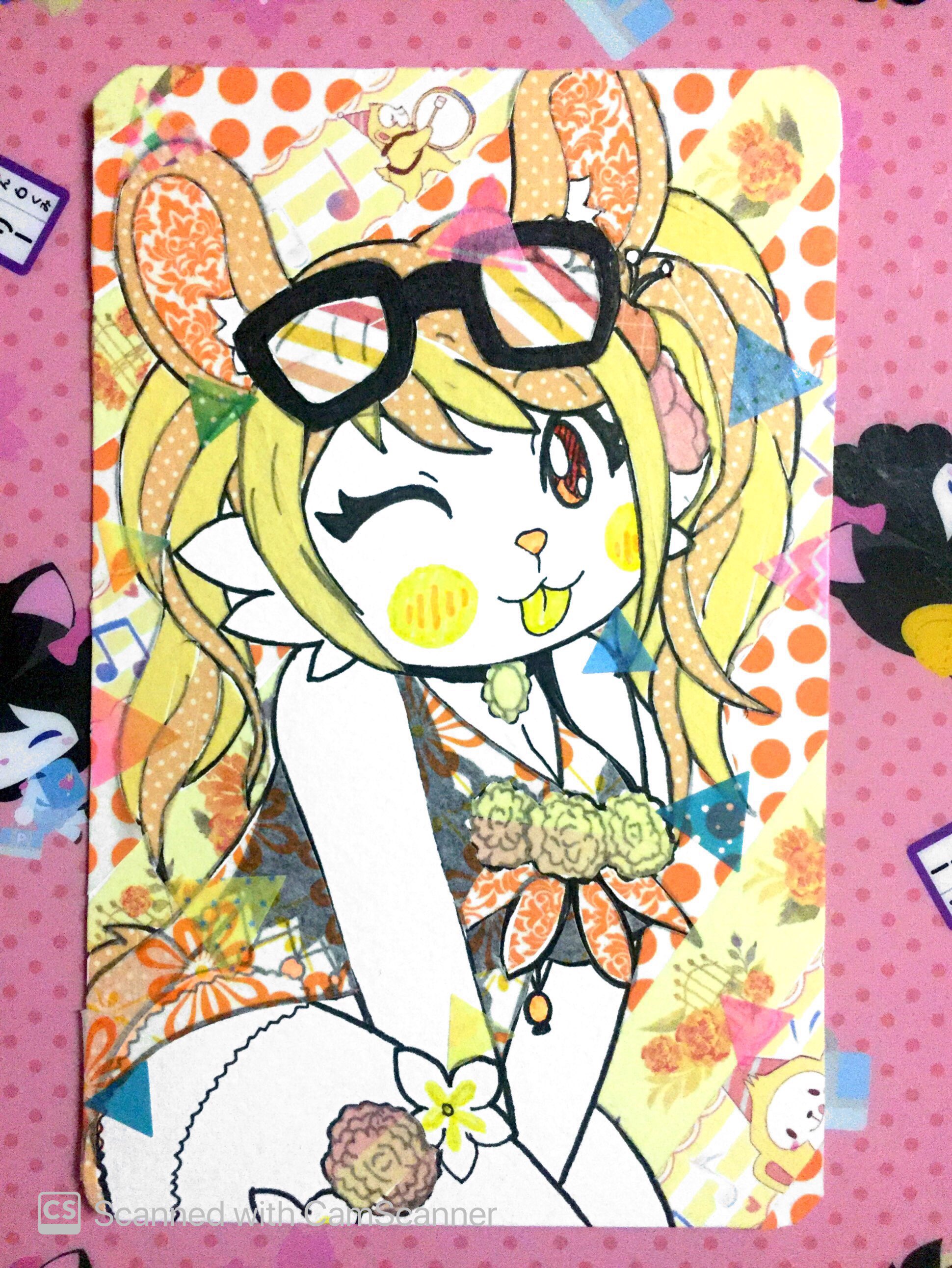 Rika Seto Blep by Reppanyo