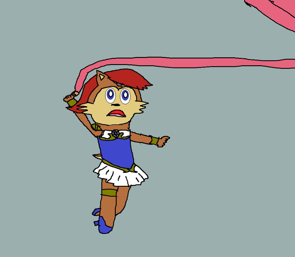 Angel Acorn: Acorn Rainbow by jeremycrimson