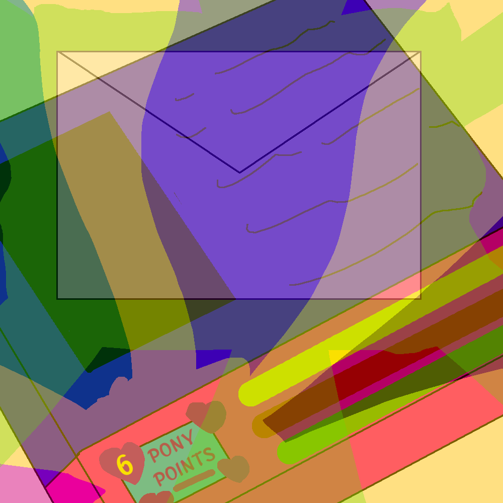 MLP Yu-Gi-Oh Card Art Pony Points by MasterMarik