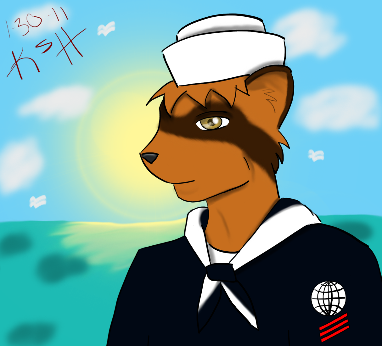 Navy Boi by Miranthia