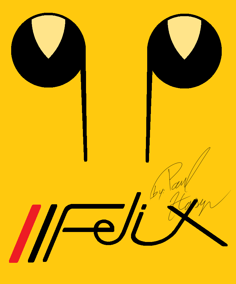 Felix logo by PaulHasyn
