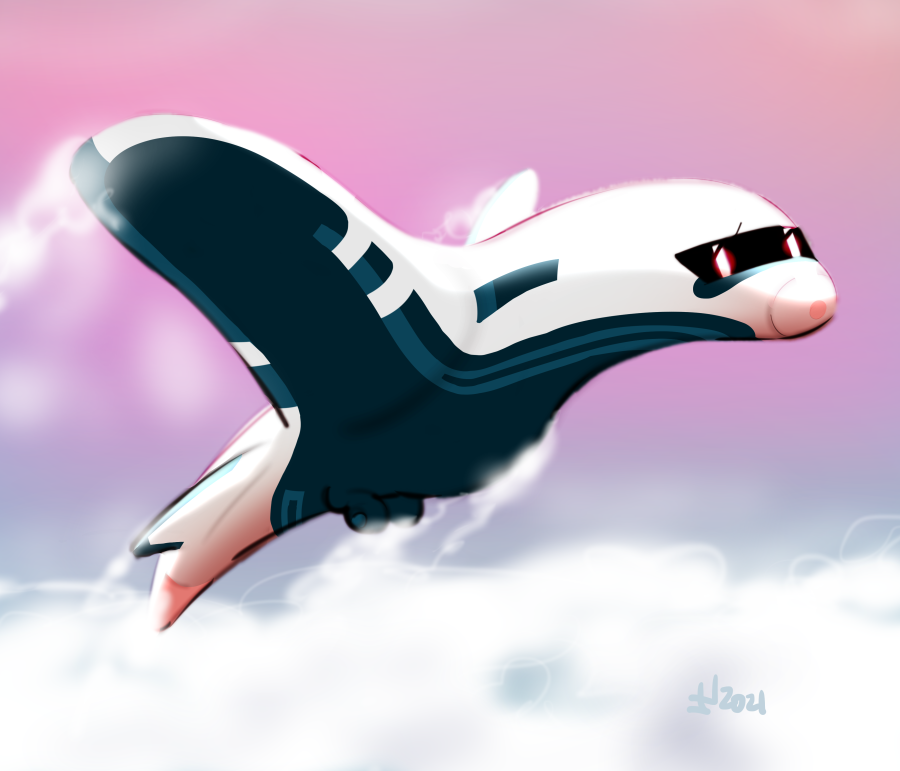 cloudy by FeelFeral