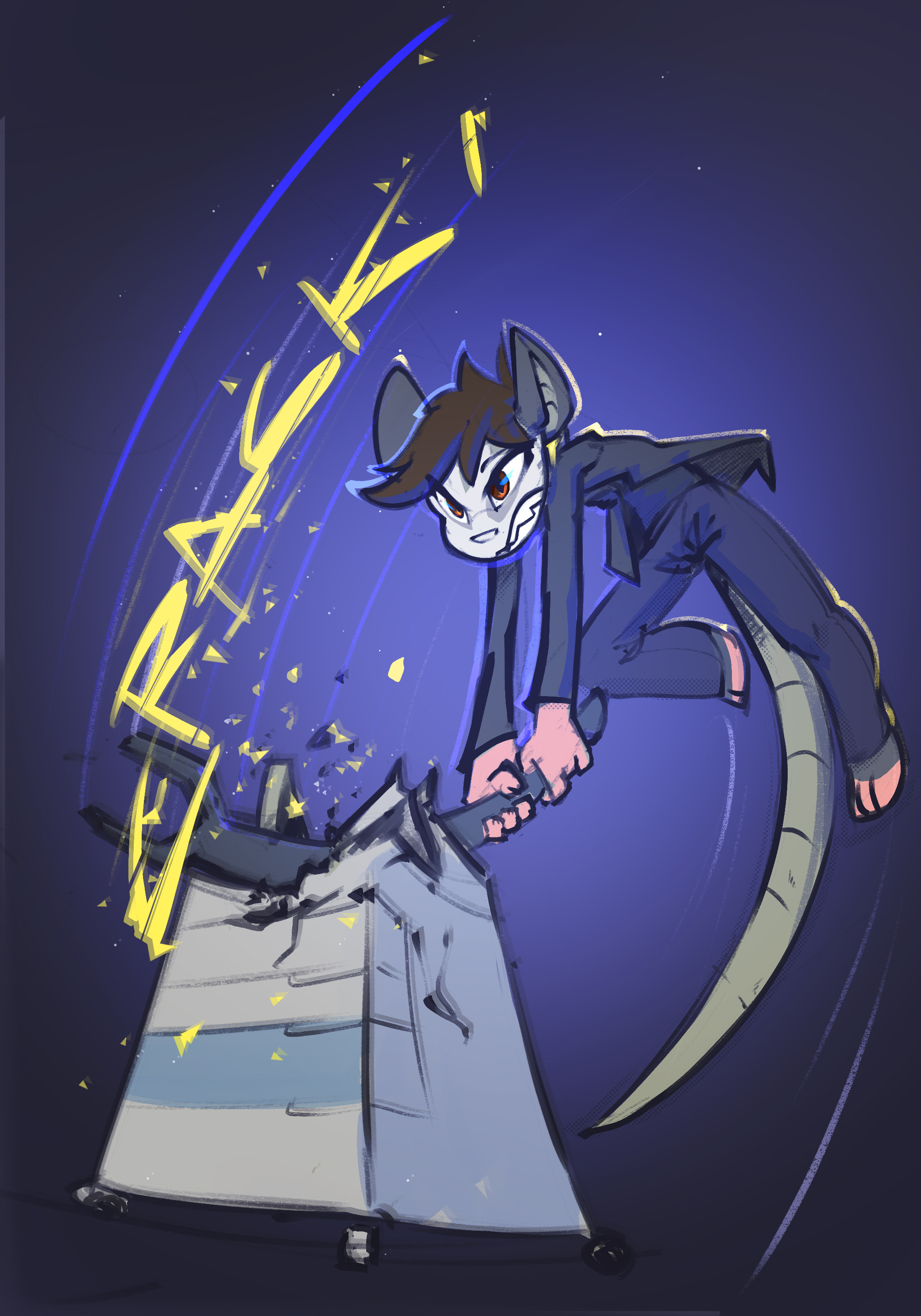 CRACK by Ratcha