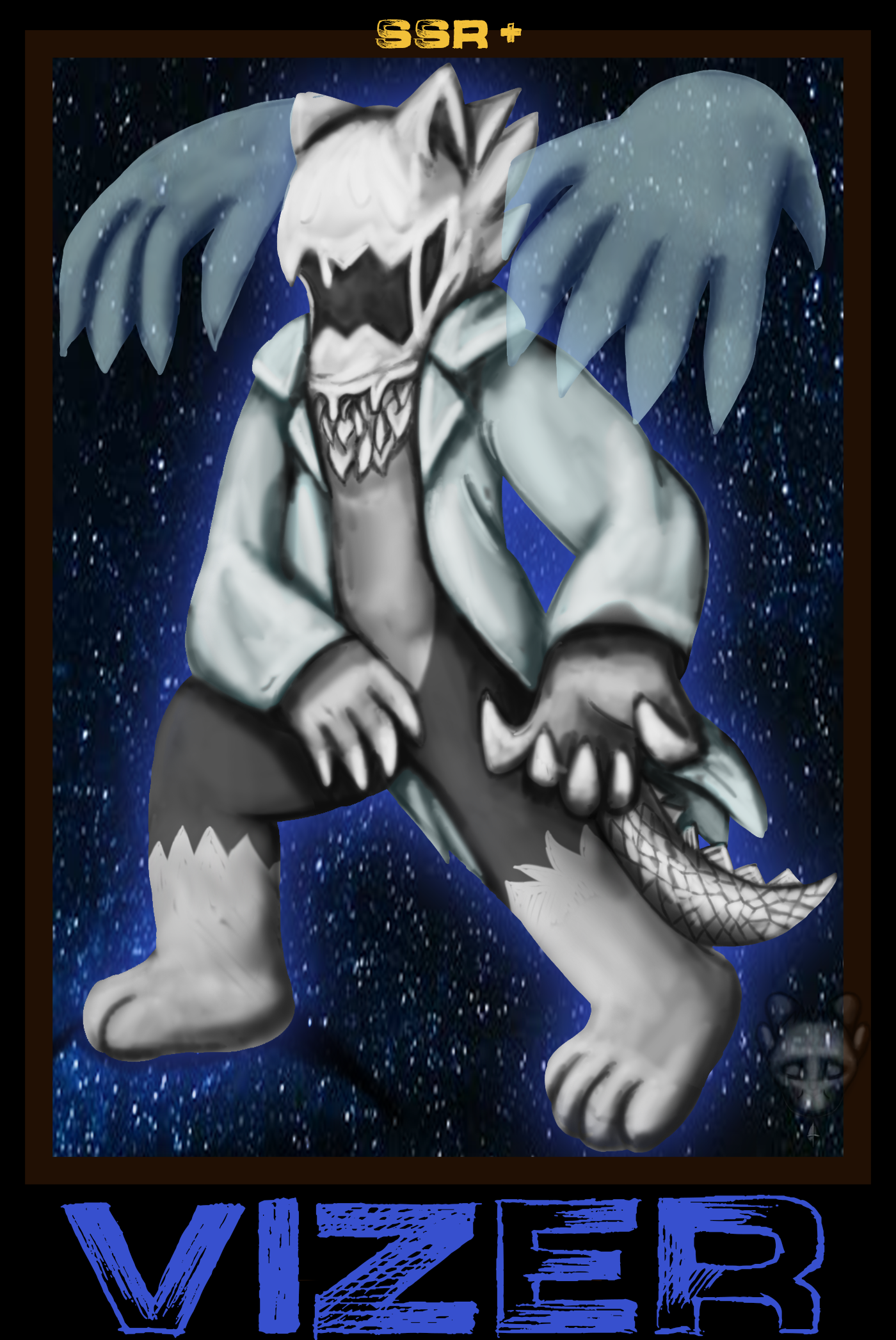 Vizer by TheSlimeDragon