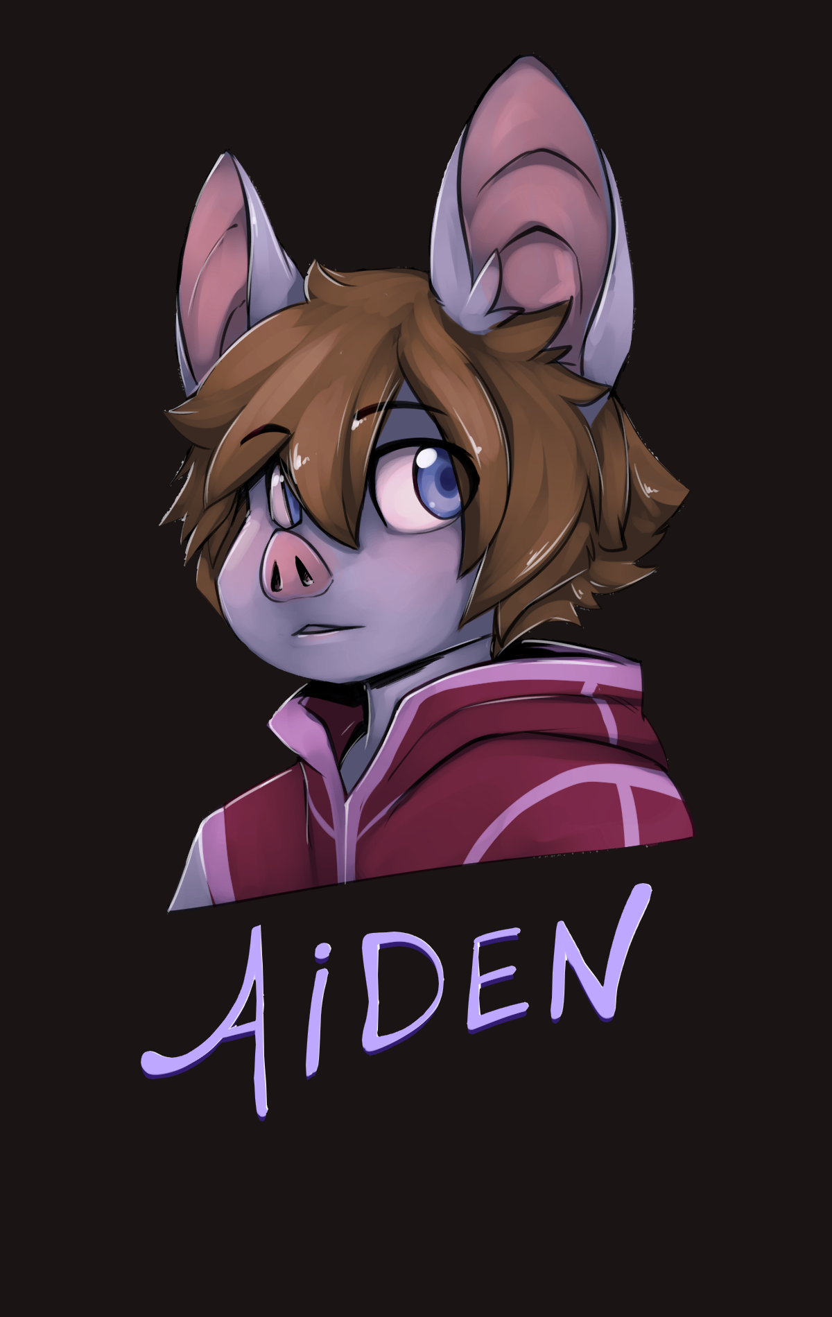 Bastion's Badges by BattyBatFirebrand