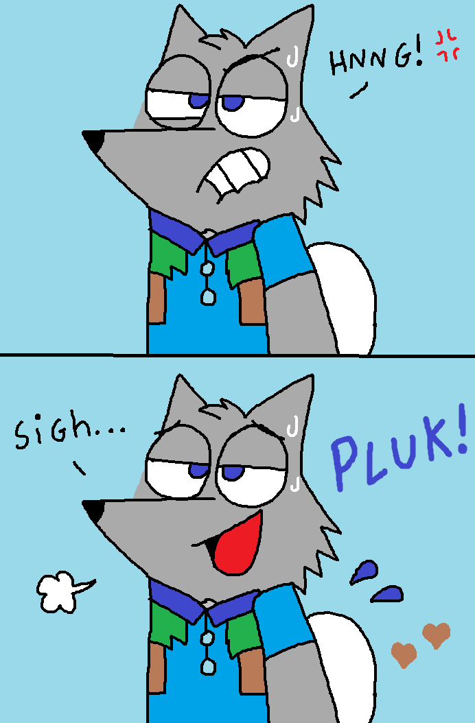 The big one by PizzaWolf