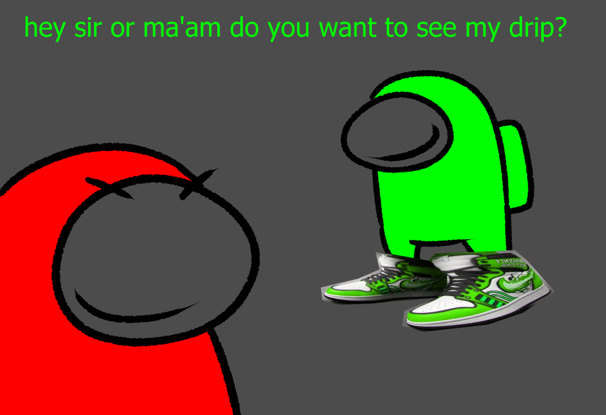 Sus Among Us Comics 2/4 by Nishi