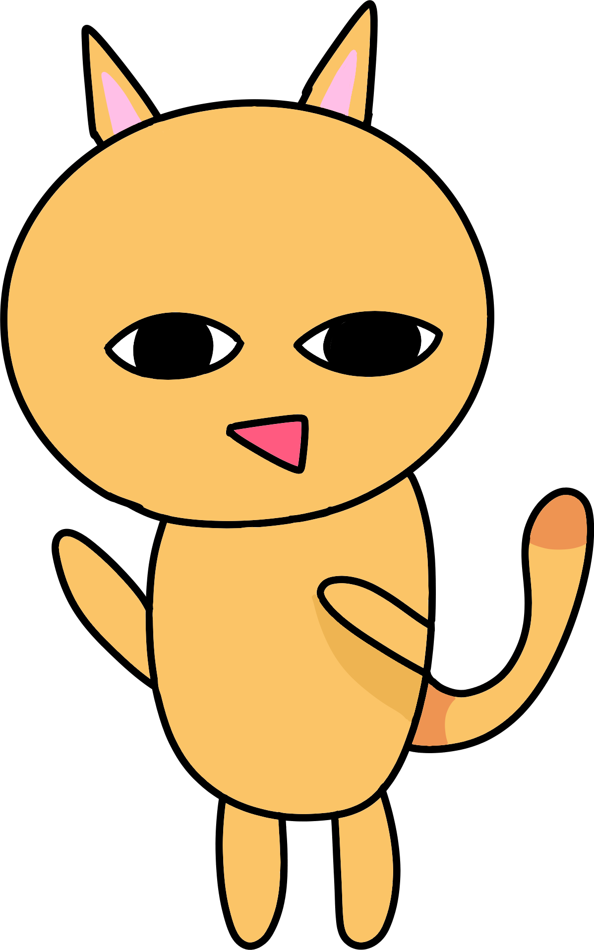 Cat by AliceTheSnowpix