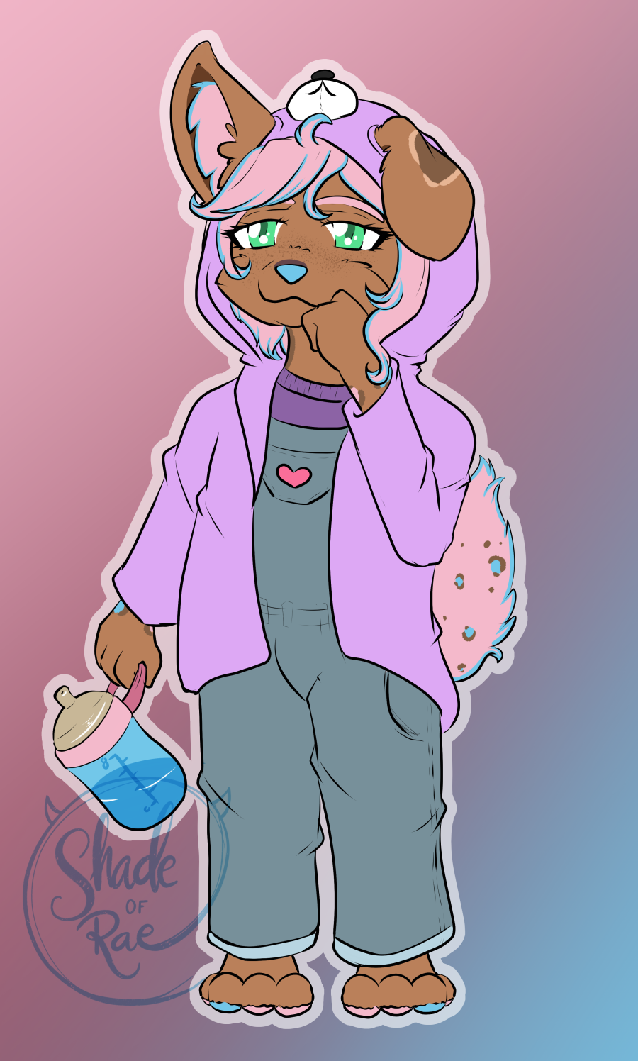122221 - Regan by ShadeofRae