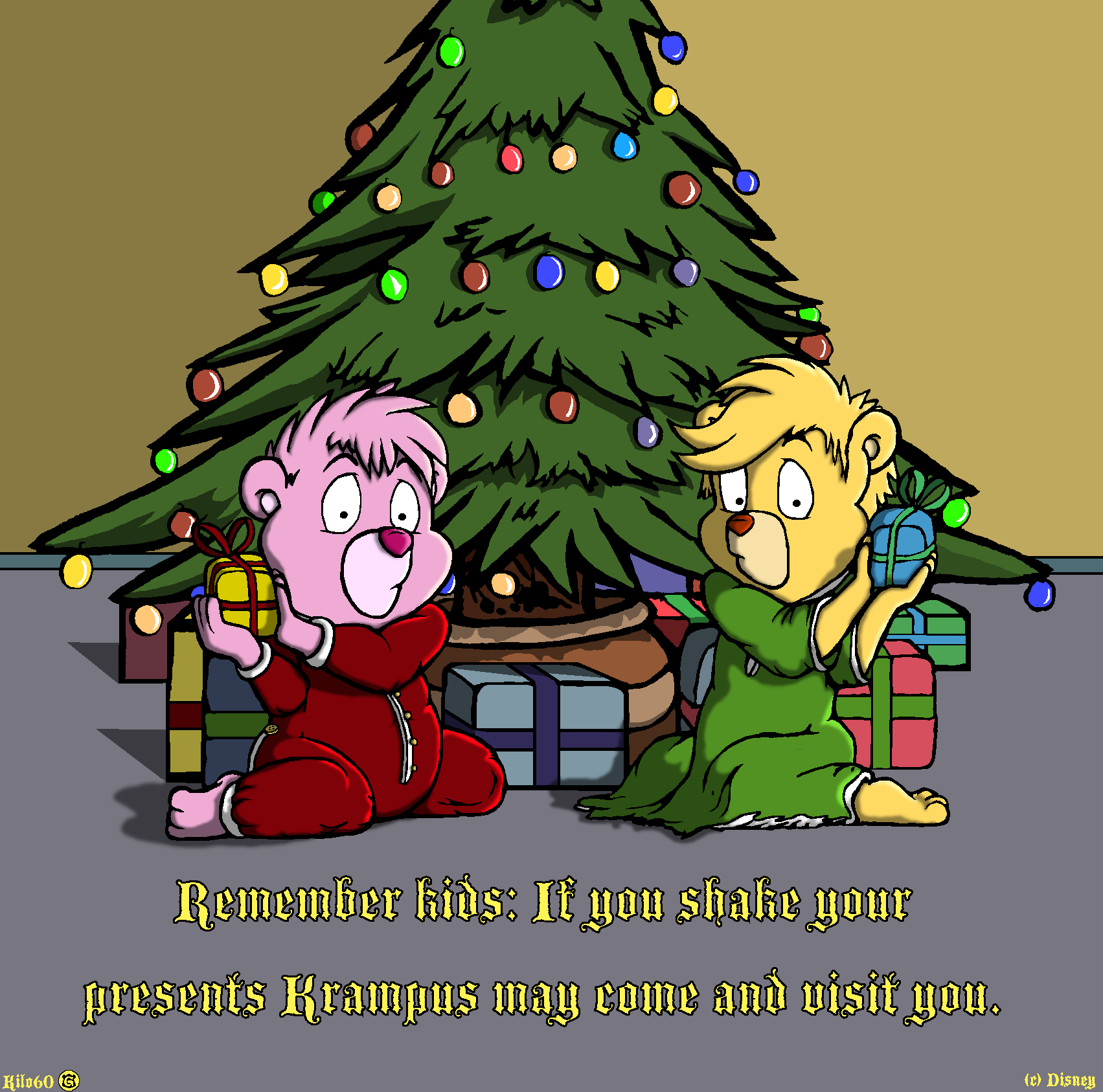 Self-Defeating Purpose by Kilo60