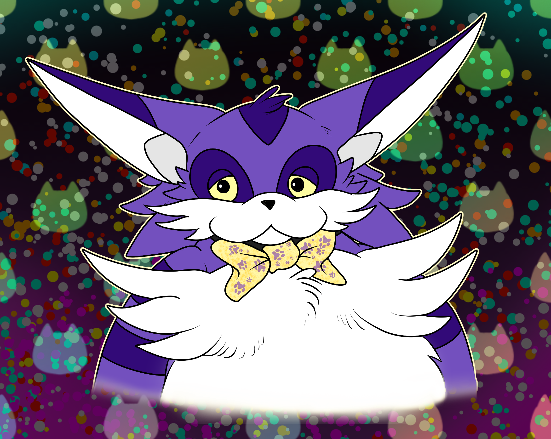 Big Dapper Lad by VoltRaptor