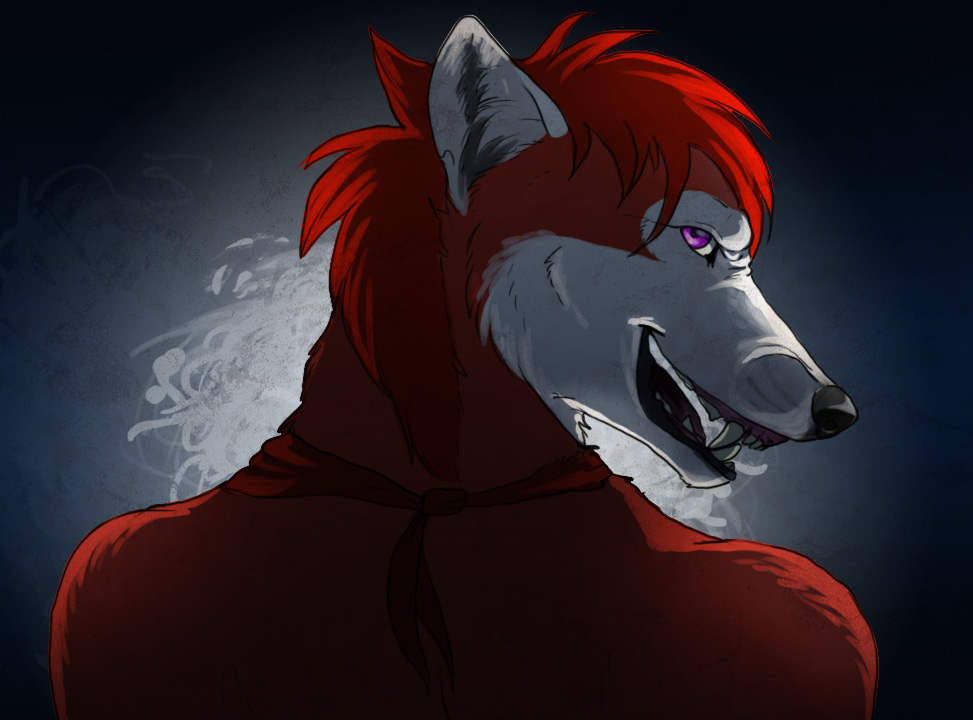 Anger by Cenny