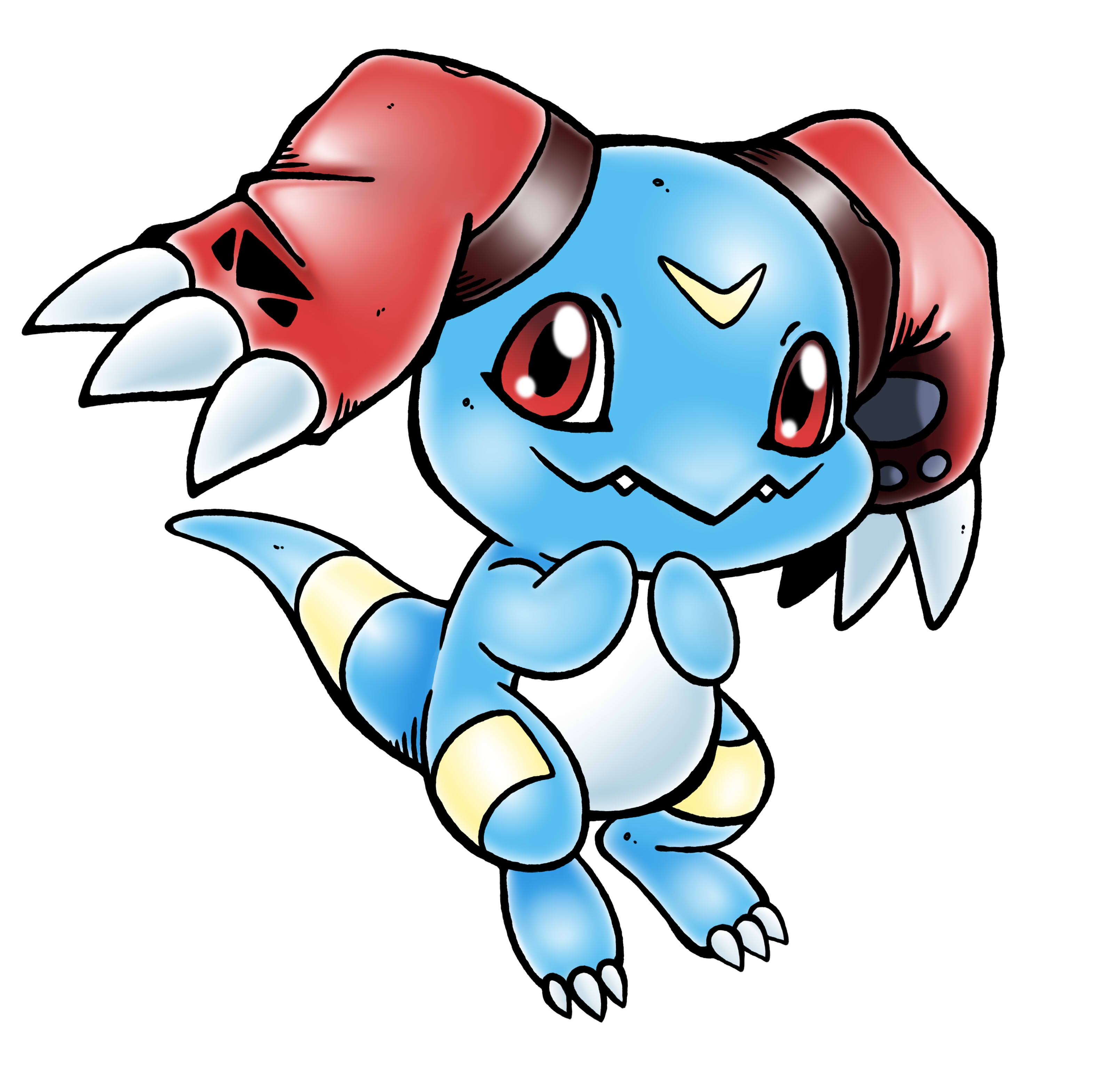 Giramon Full Evo Line by Vee4eva