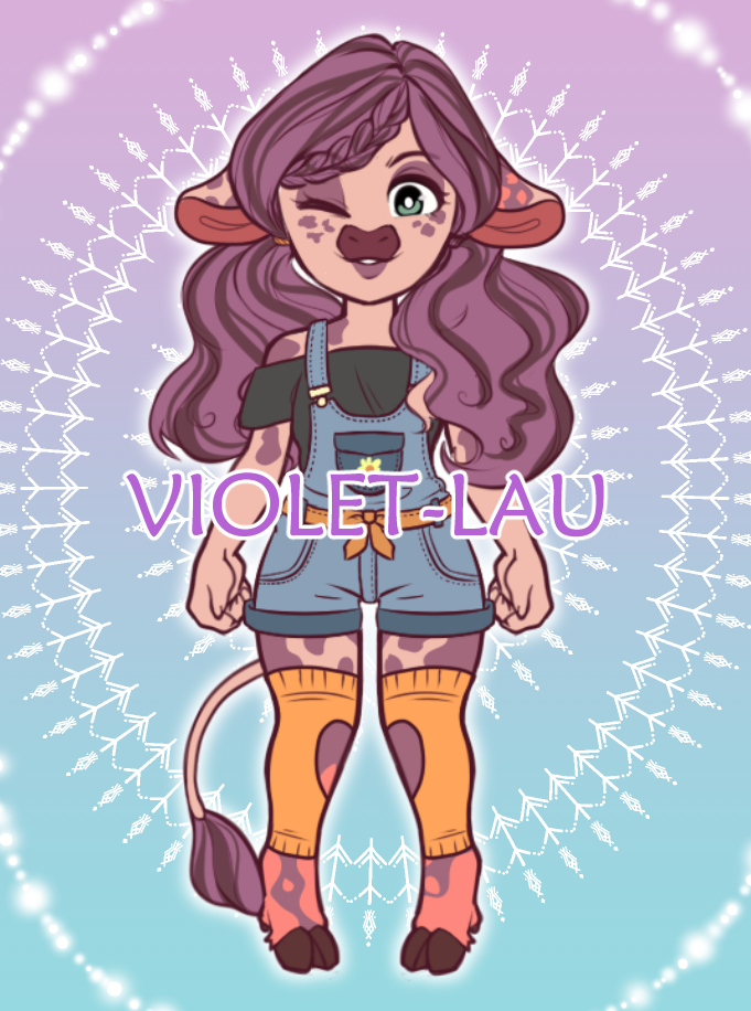 Adoptable 64 CLOSED by violetlau