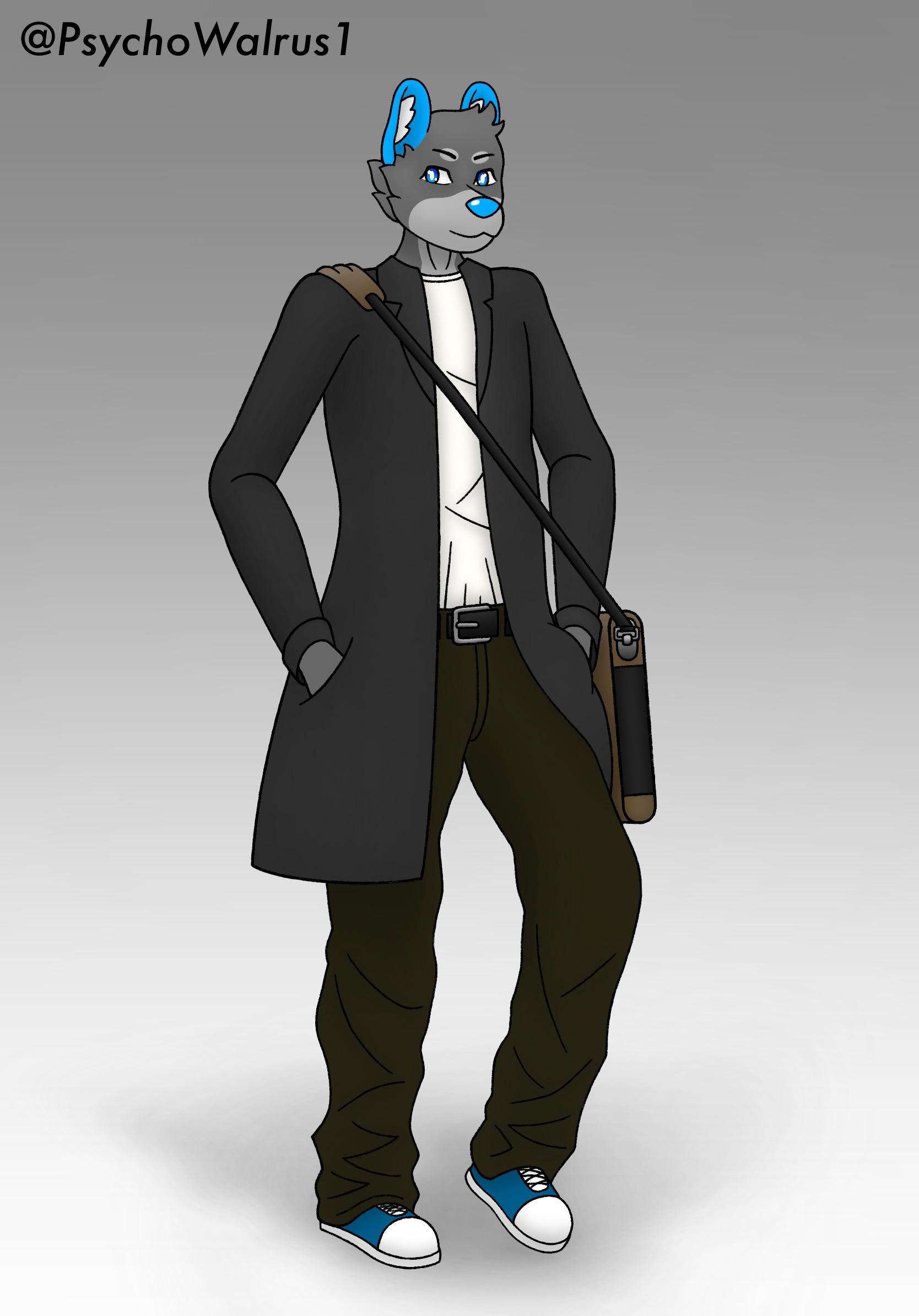 Drippy Sona by PsychoticWalrus