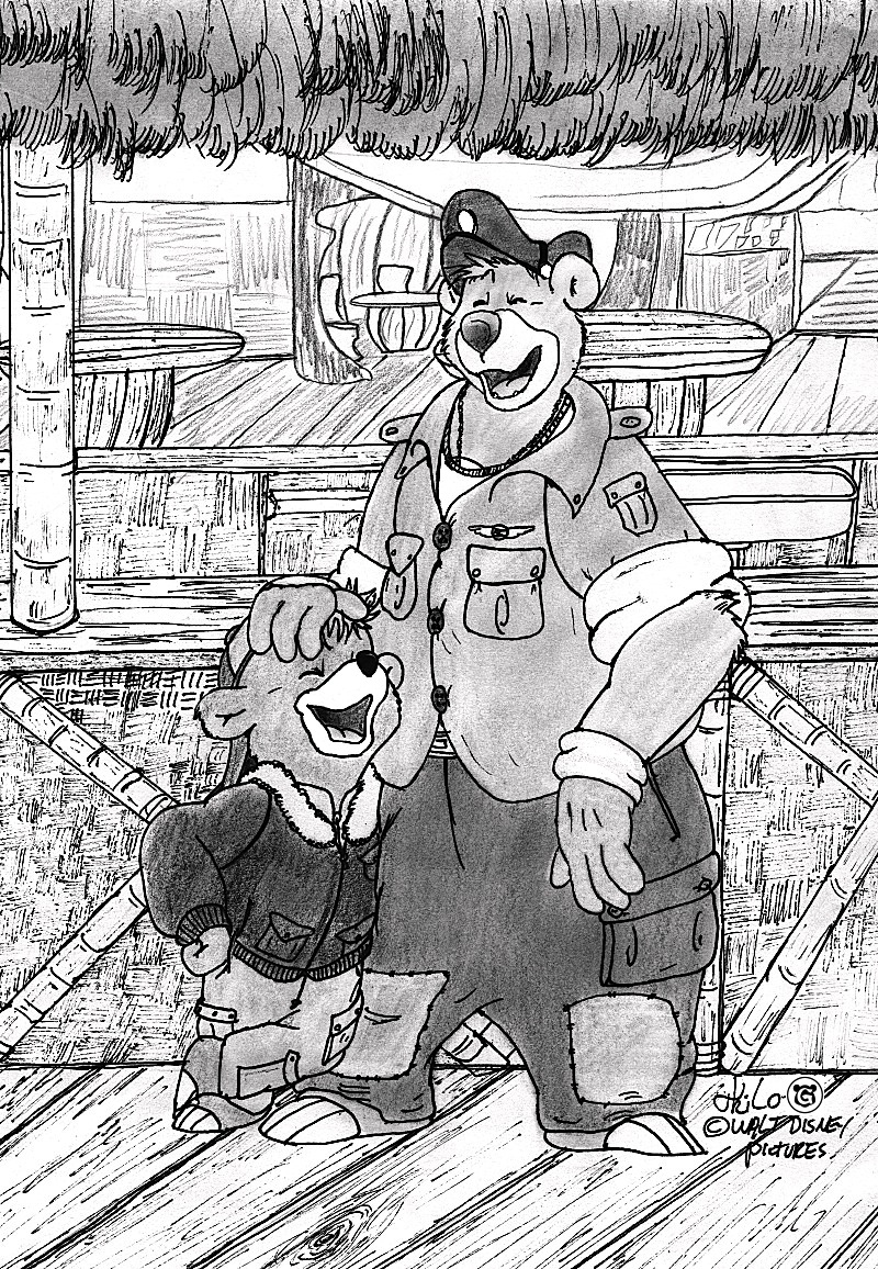 Landing Zone by Kilo60