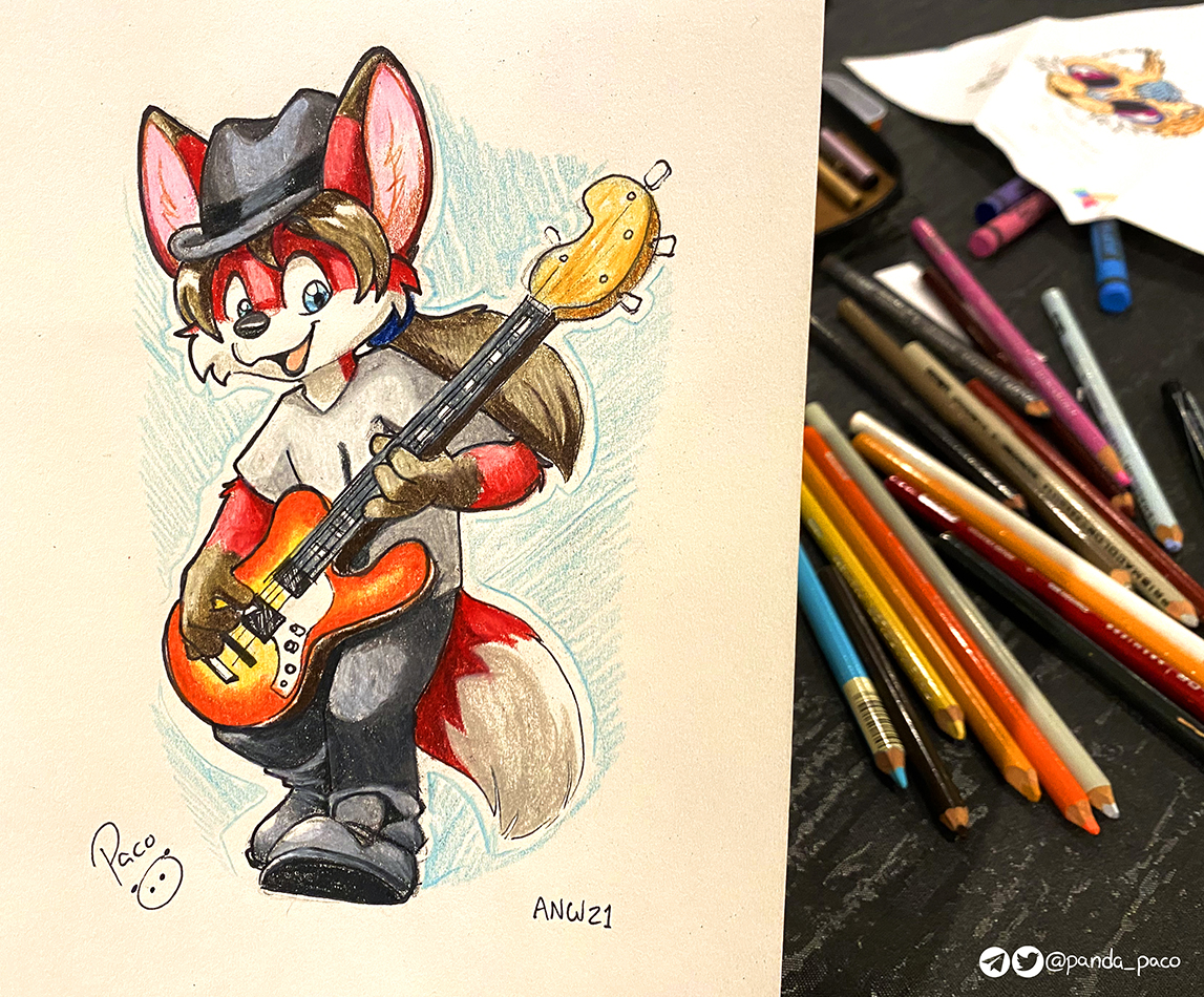 Daily Sketches #63 by pandapaco