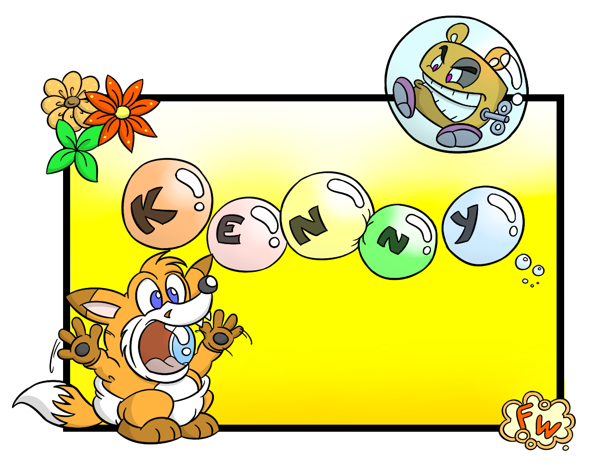 Bubblicious! by FriskyWoods