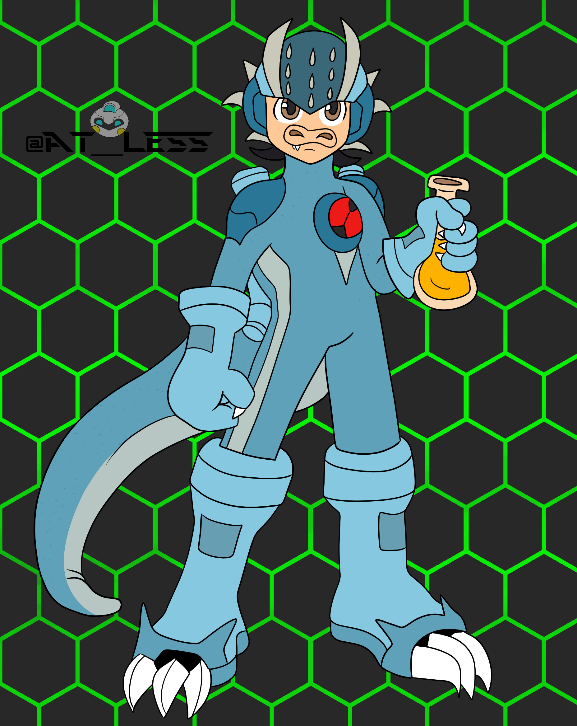 Nyhgault Navi by nobodyish0me