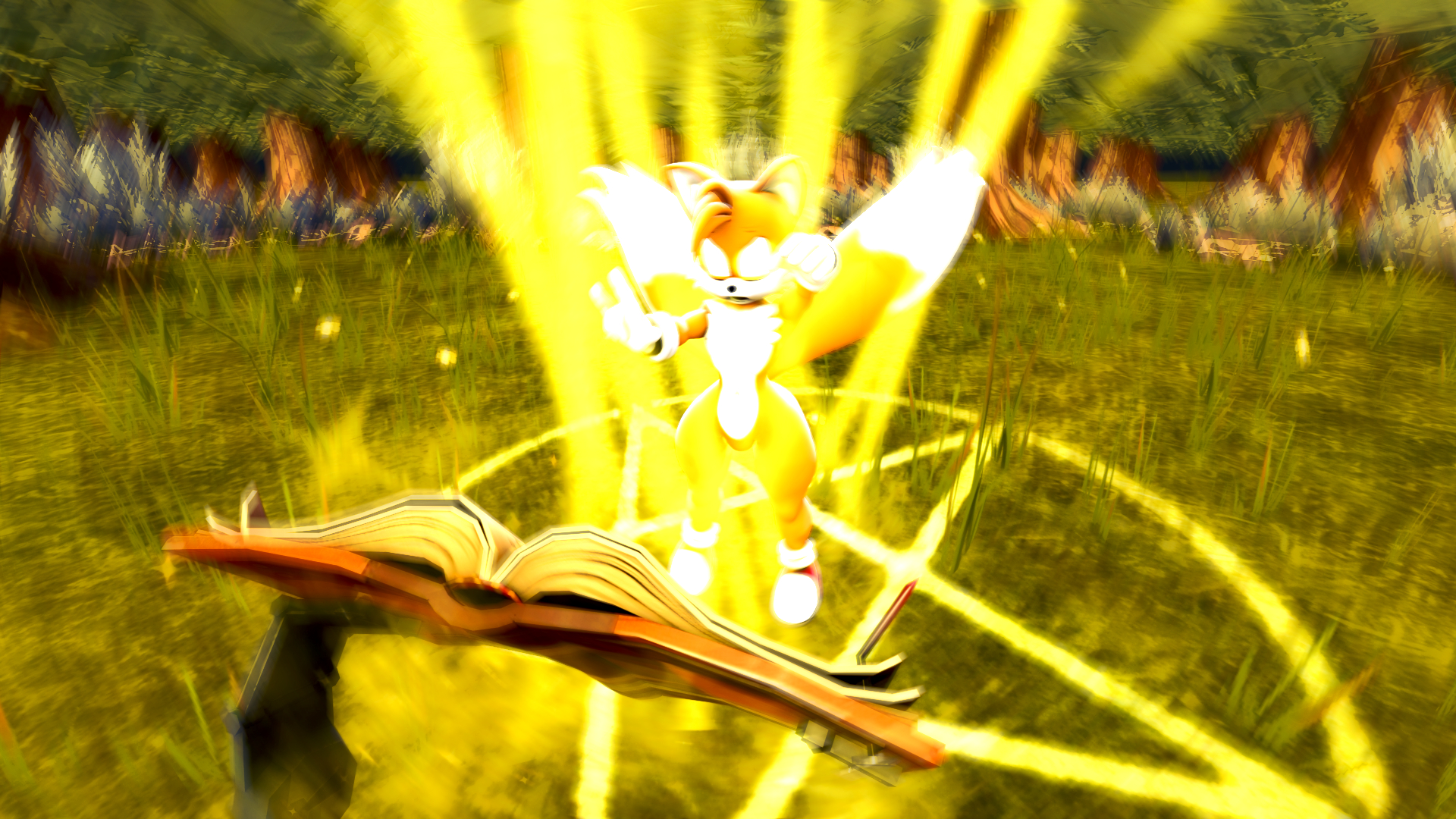 [SFM] Tails' Magical Mishaps #1 - Part 3 by TheCheshireGuy