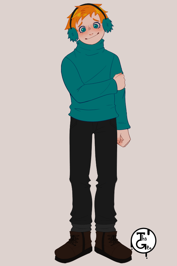 Toby by Th3Geo