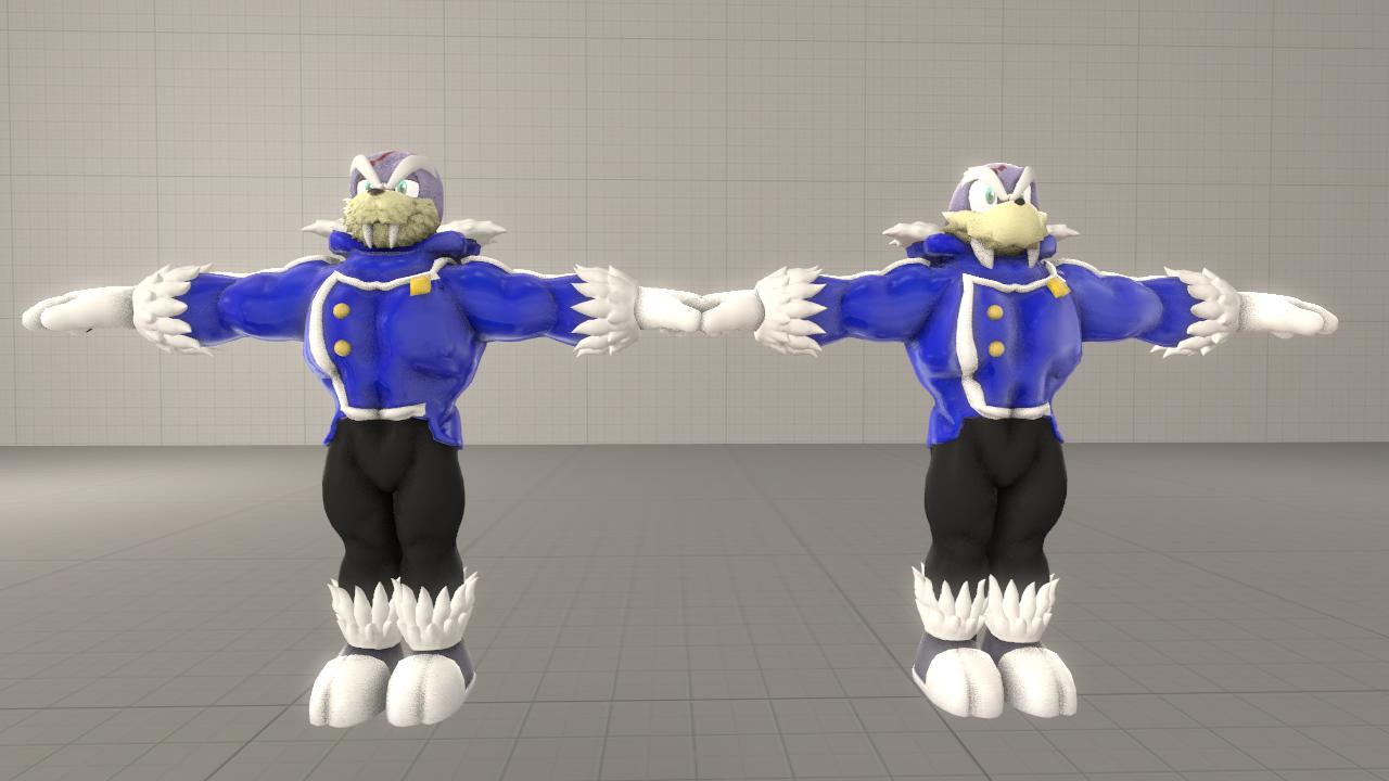 The Walruses Tundra by XabinOtter