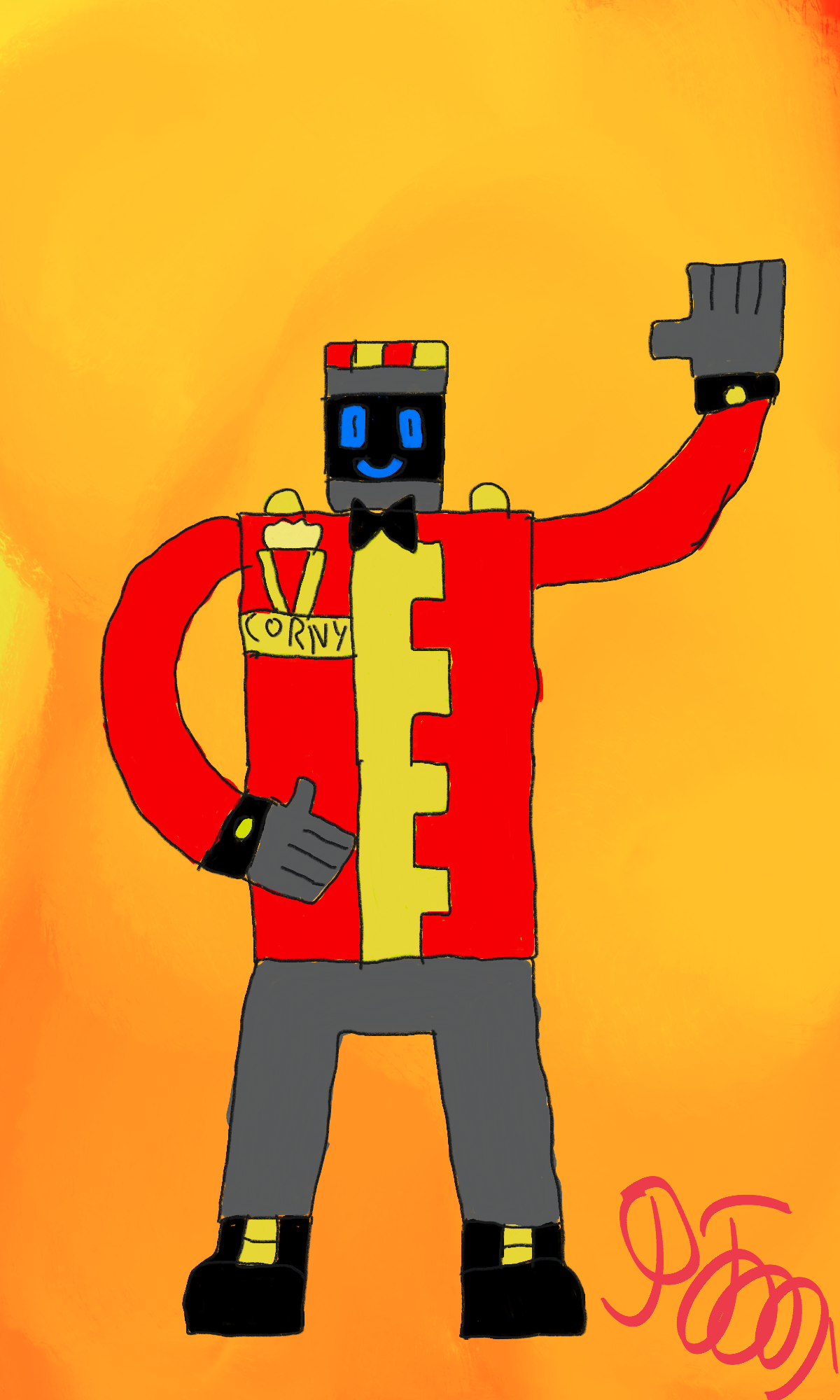 Corny concept by Taran2004