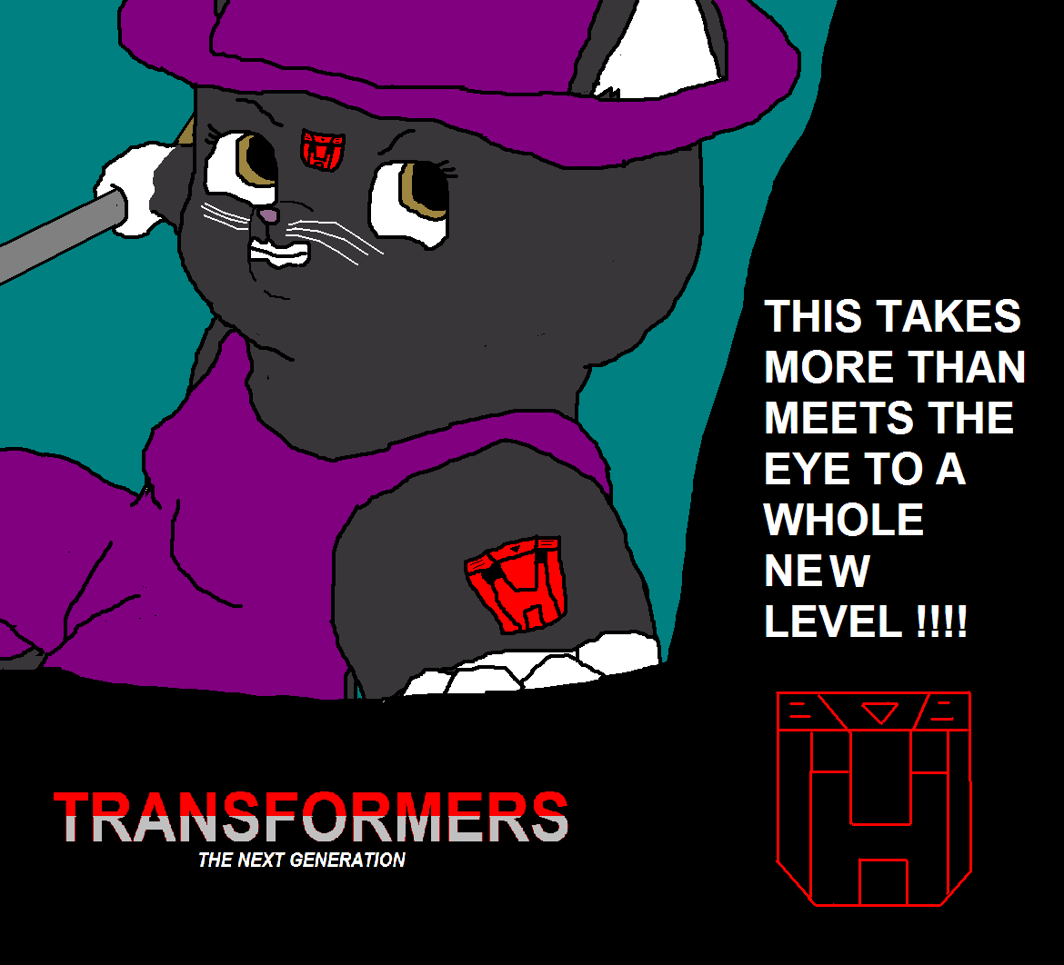 Transformers the Next Generation Ad by Art497