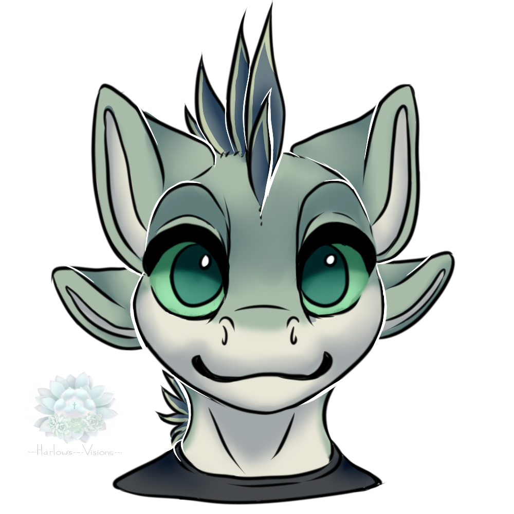 Avali Portrait by GyroTech