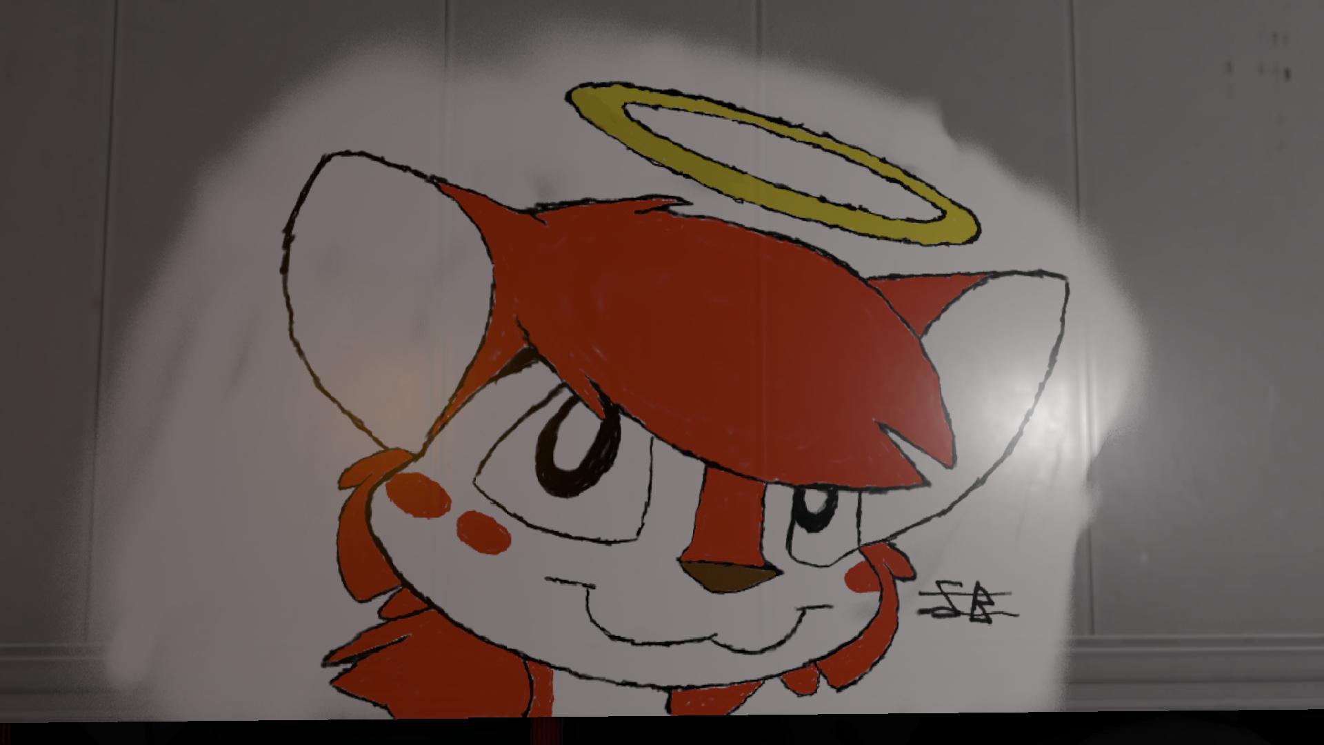 Tribute for Krezz by SebastianTheRoo