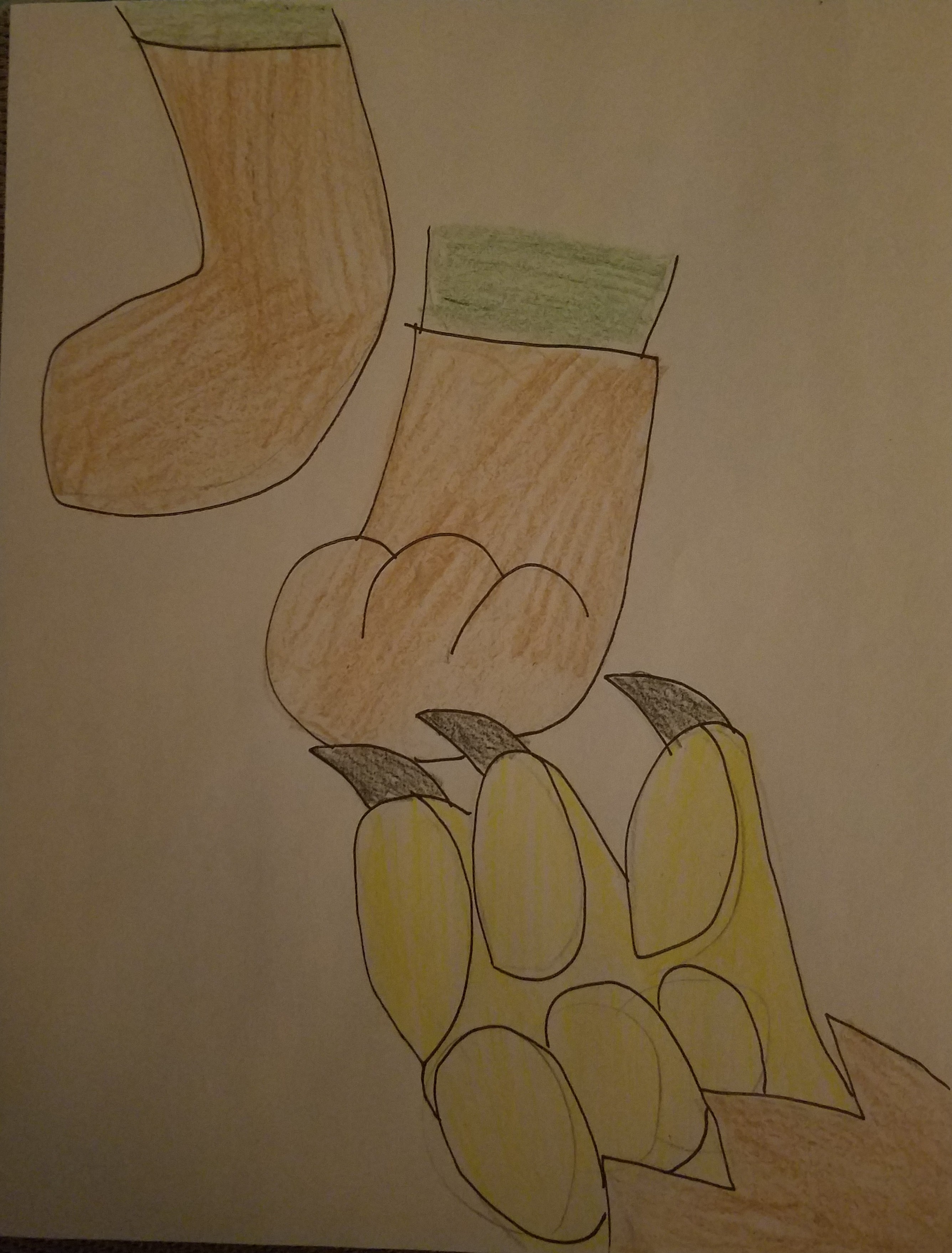 Eagle Soldier tf by leewolf