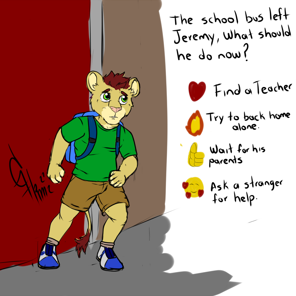 Jeremy Story by HunterRamirez