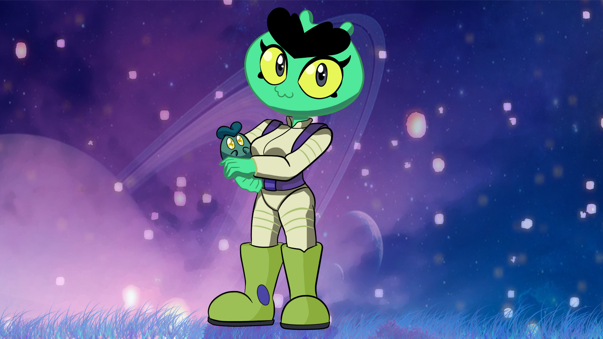 Eve de Brawl Stars by AngelDeLaVerdad