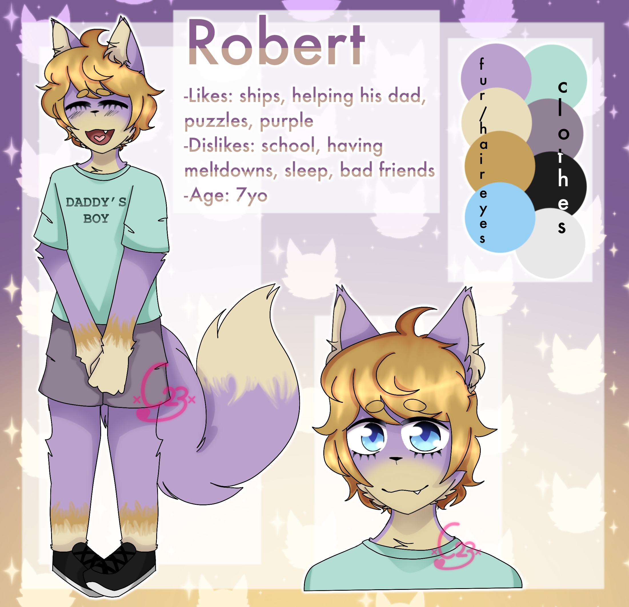 Robert's Ref by johnstart