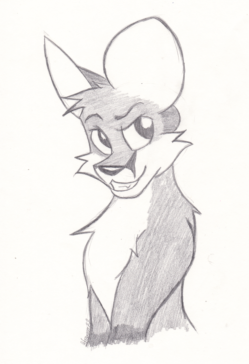 Devious Smile by Simonov