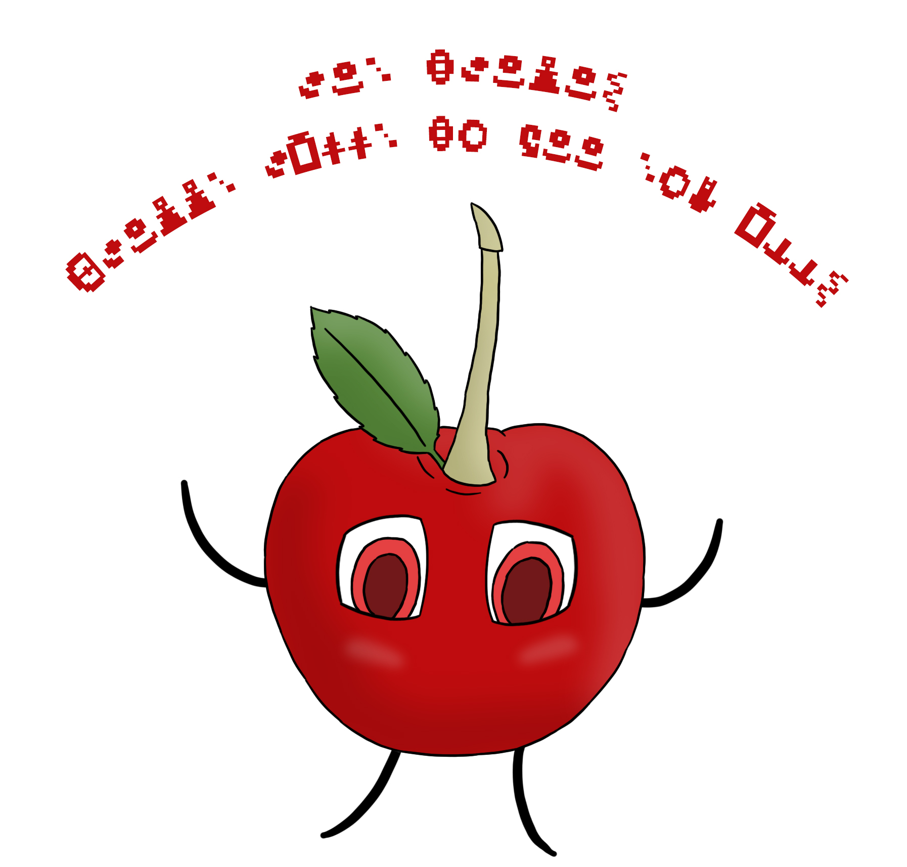 Cherry (Story Character) by Harleking