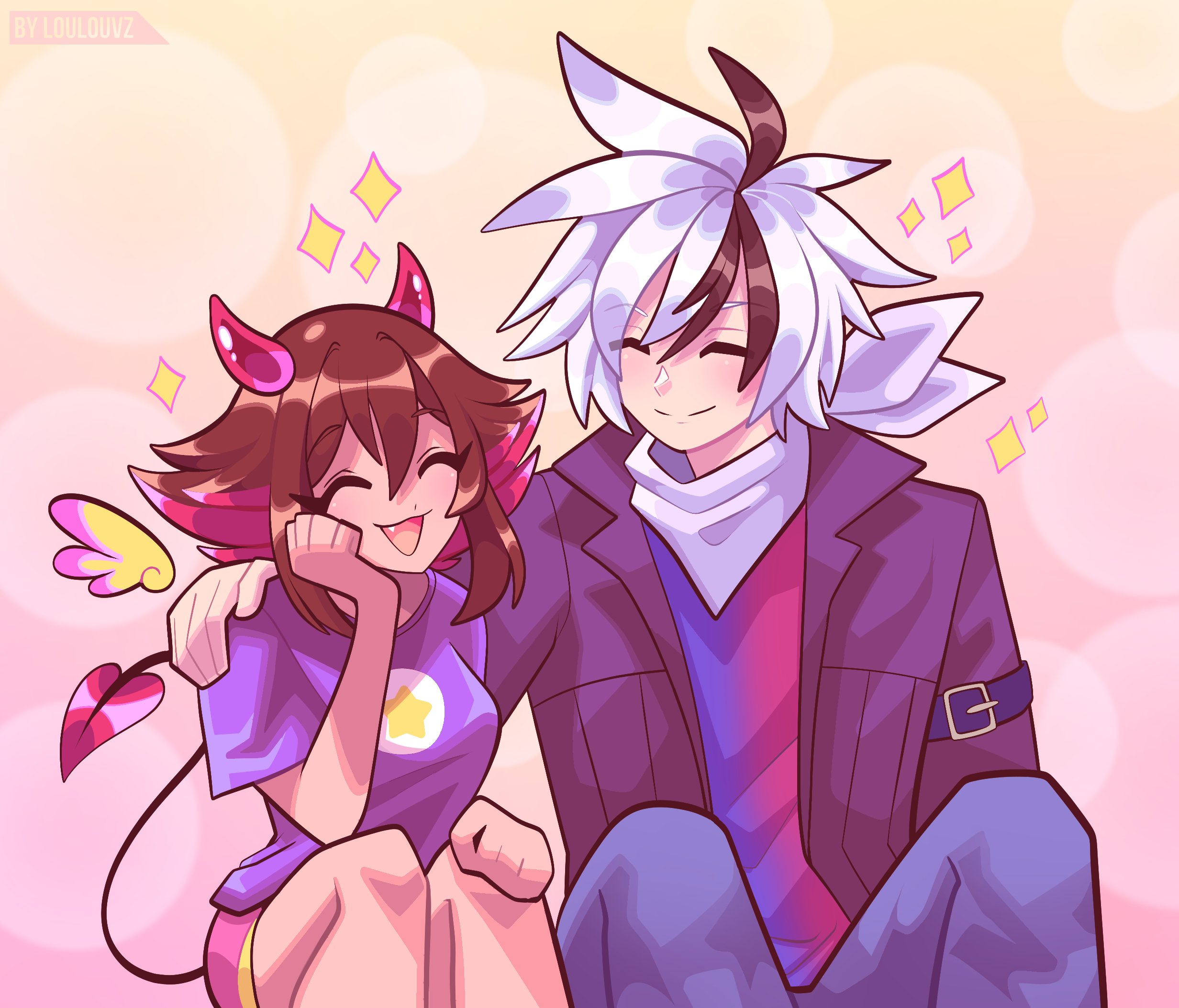 Commission by Spaicy