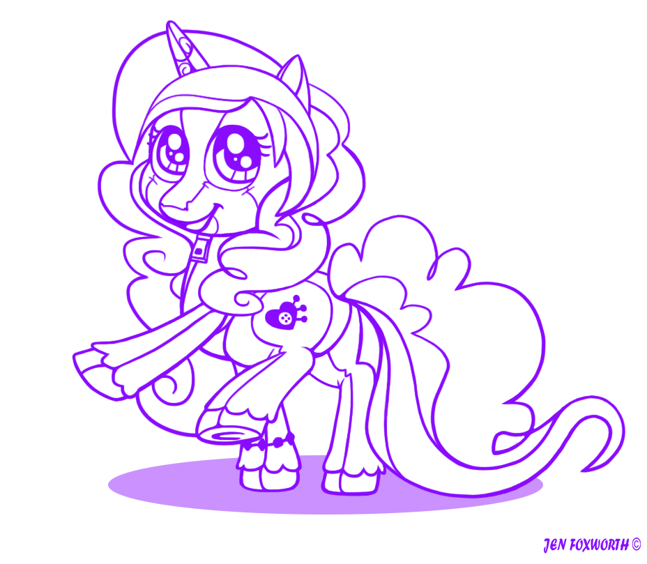 Izzy Ring by jenfoxworth