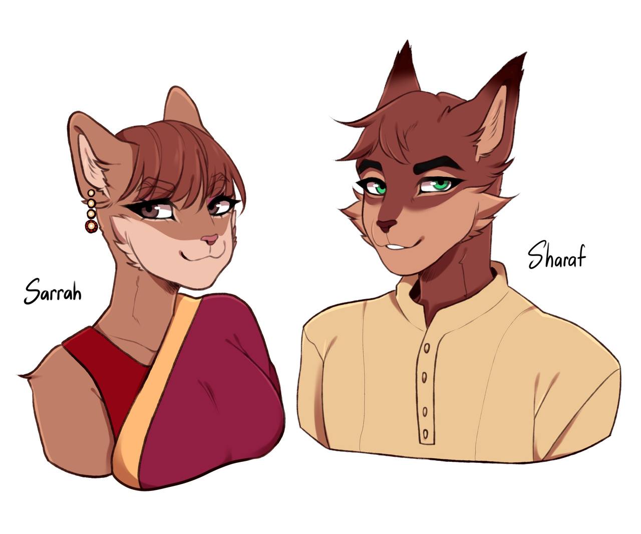 Her Parents by seroster6502