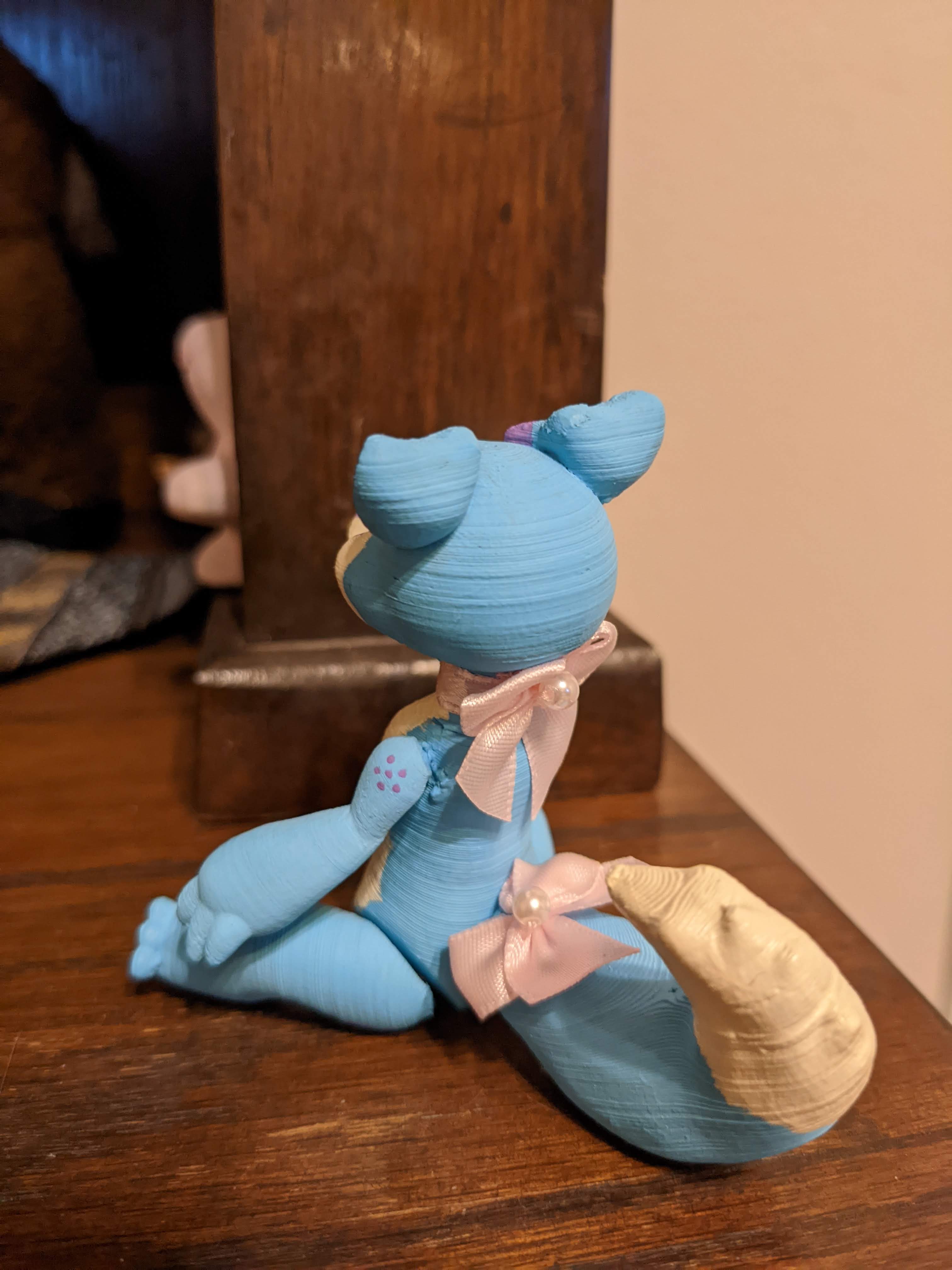 Doc Bolt Doll - Tel - 2 of 2 by NightWolf714