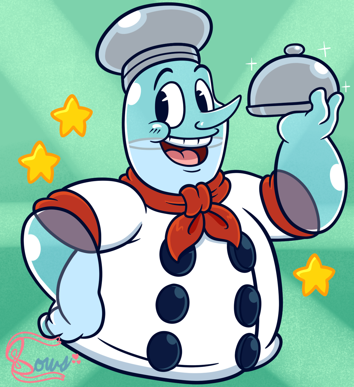 The Chef by Bowsaremyfriends