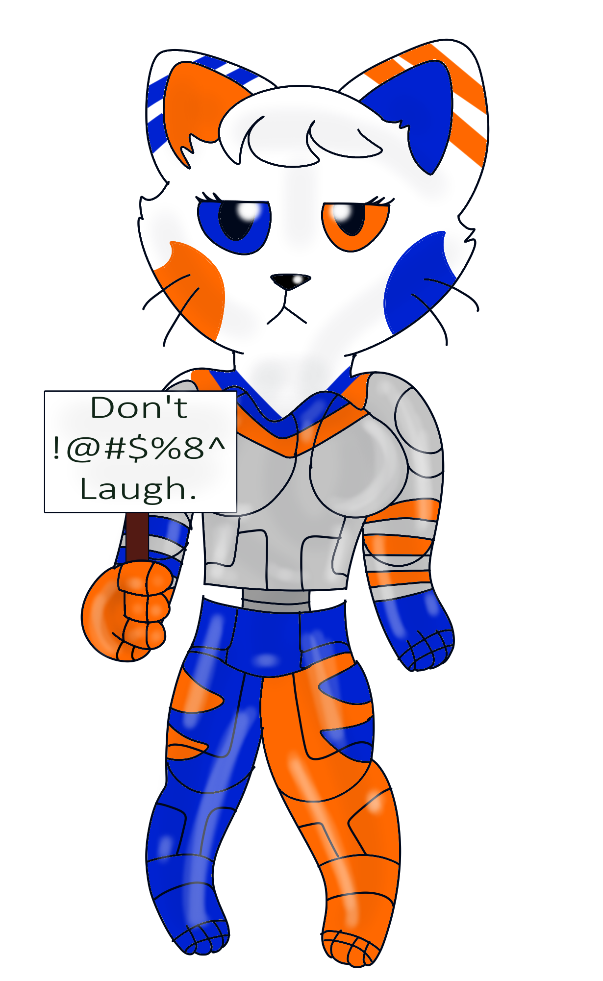 Cecilia Robot TF by EmeraldiatheKitty