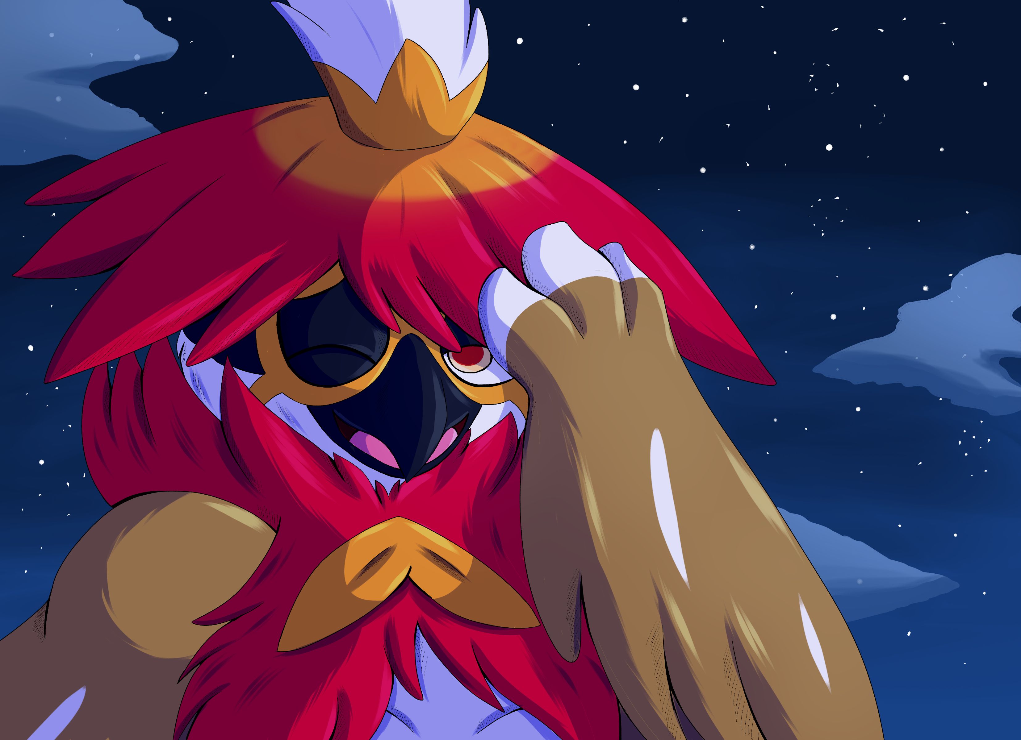 Hisuian by LunarTurtle