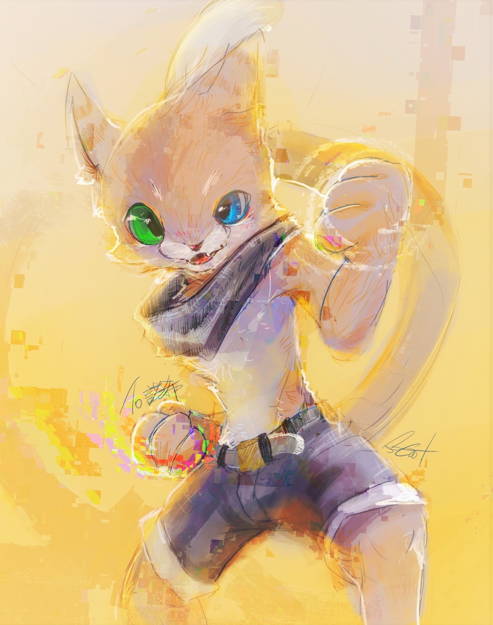 Exercises no.418 by BCat