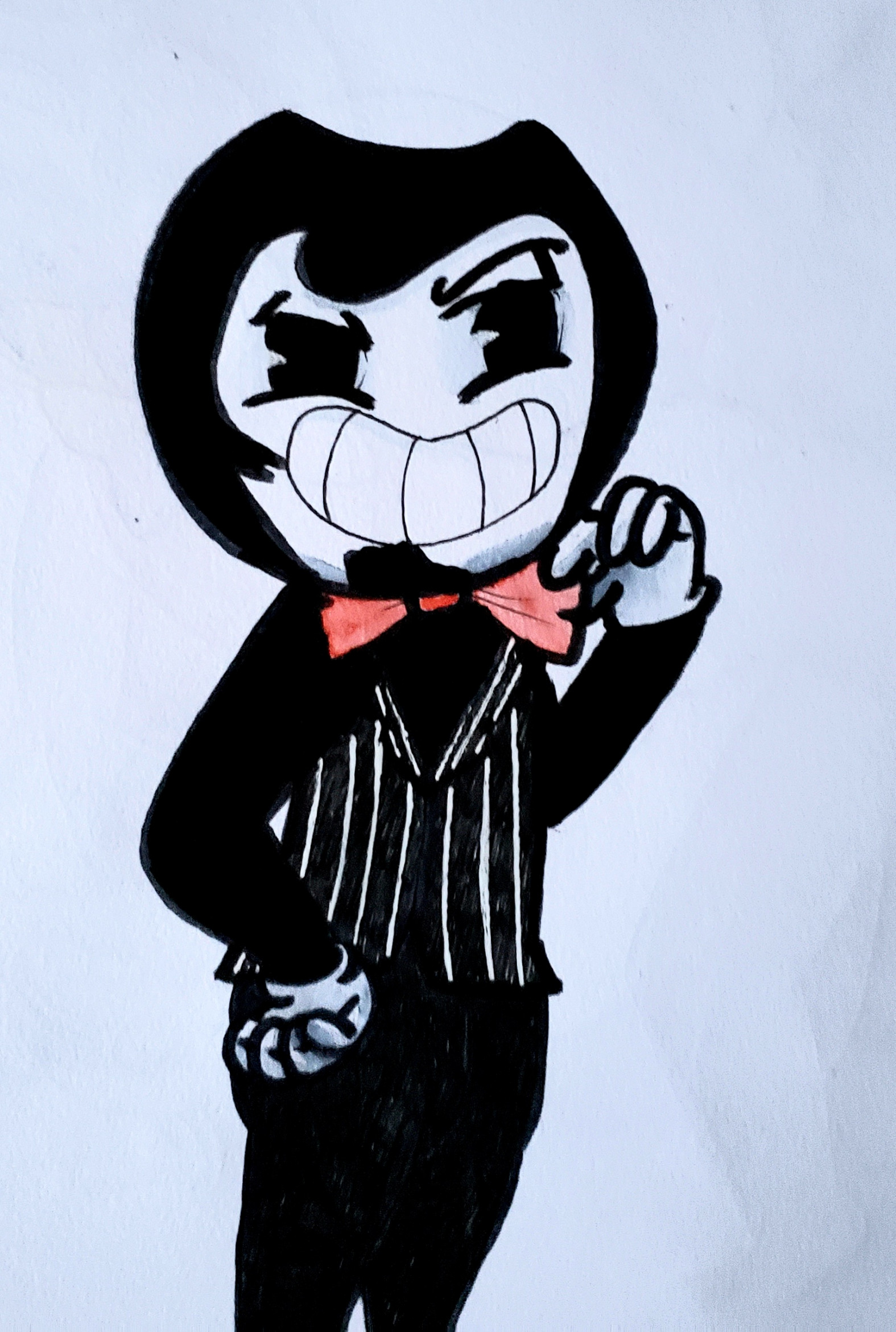 Bendy by Balloonbouncer
