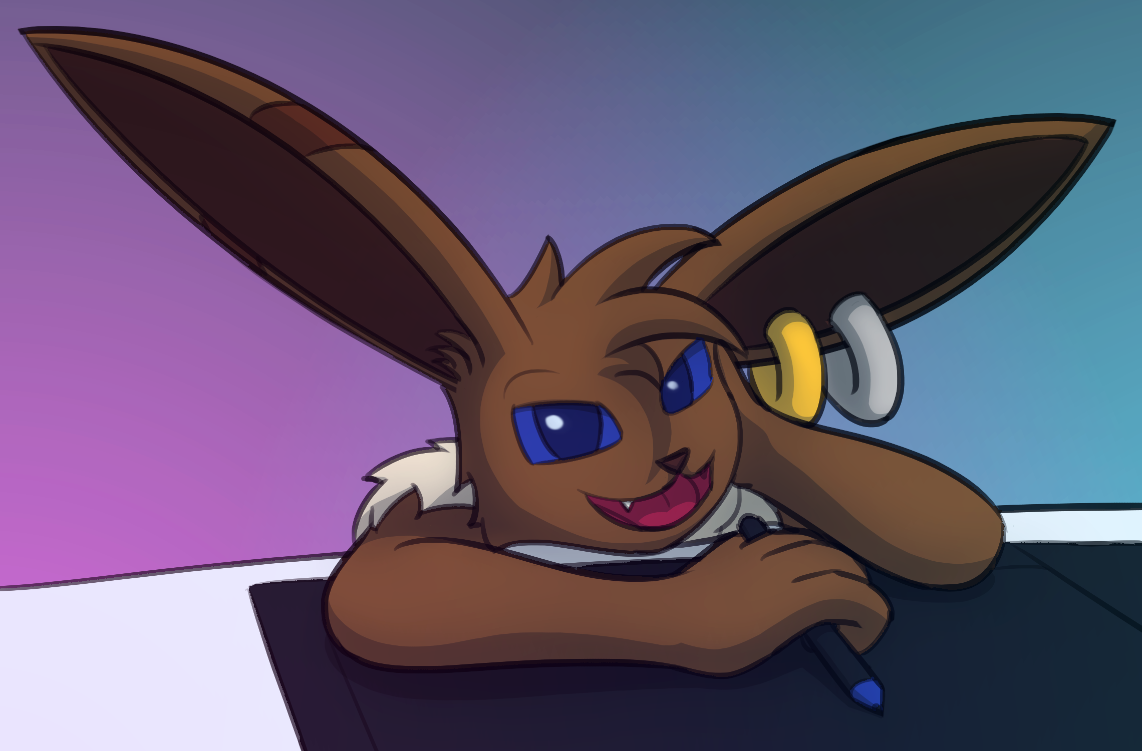 New Year New Rover by LittleRover